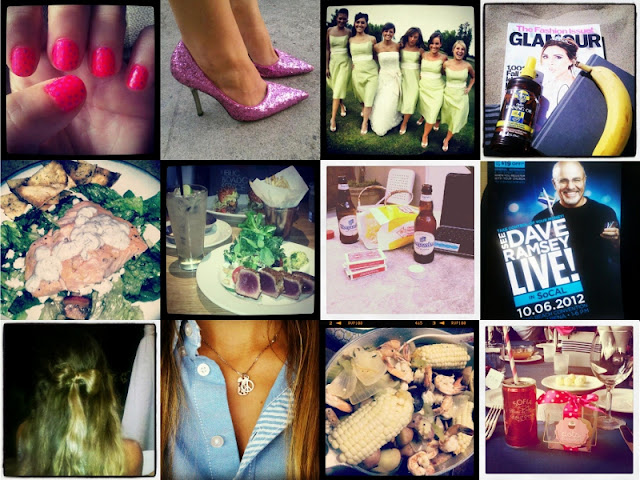 Bedazzles After Dark: Insta-Life [collage style]