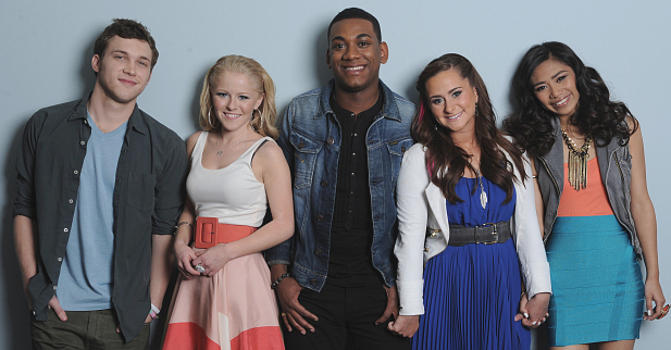 EDDIE on IDOL: SEASON 11