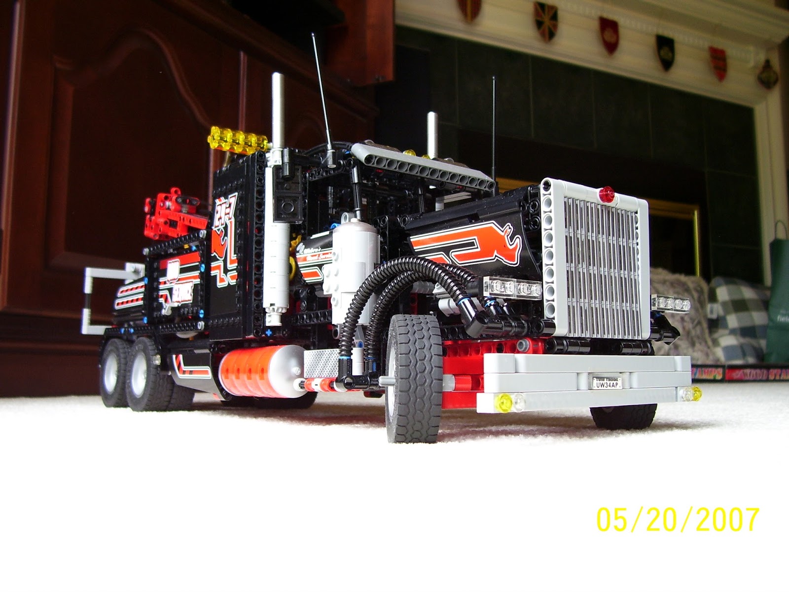 Lego Ford F250