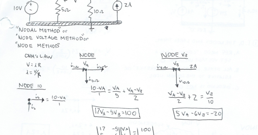 Circuit Analysis