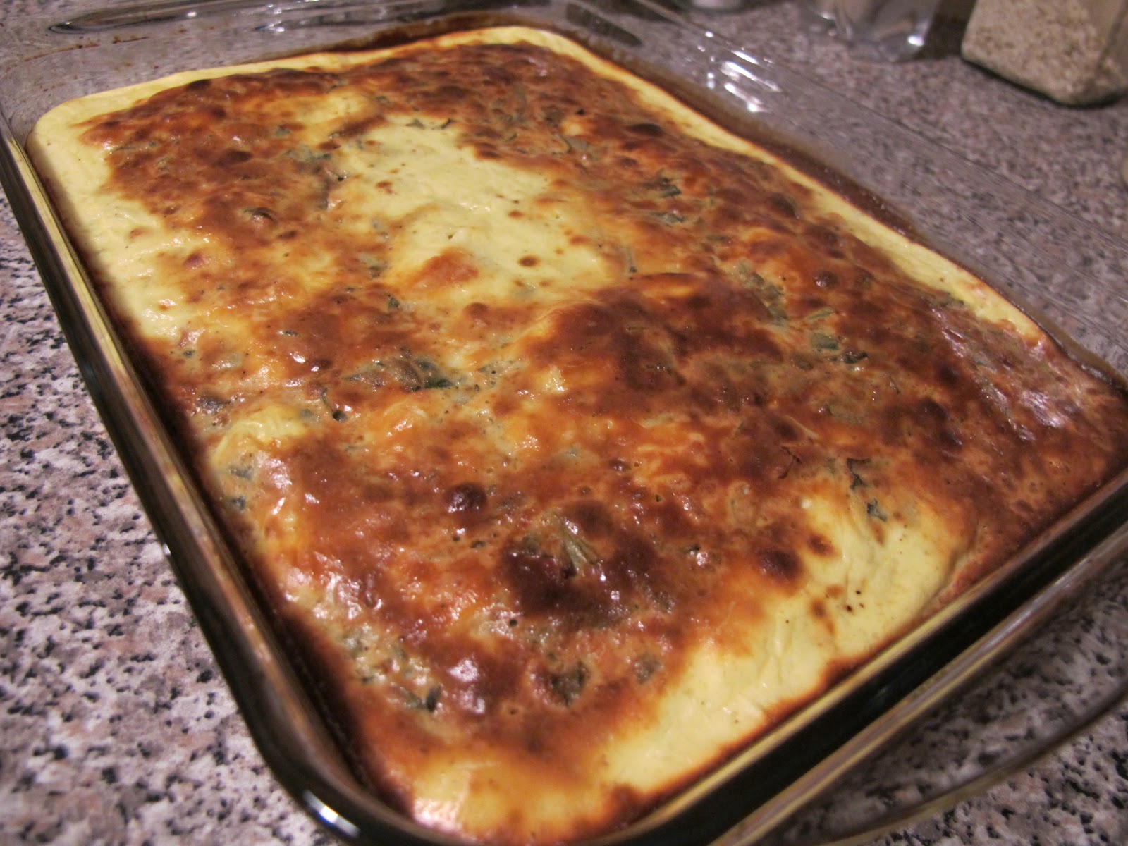 Spontana: Uljevak od heljdinog brasna