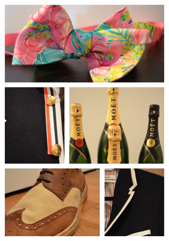 Life Through Preppy Glasses: Fashion Friday: Preppy Semi Formal