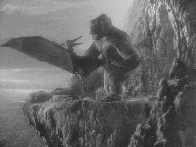 Cool Ass Cinema: Out of This World SciFi/Fantasy Classics: King Kong ...