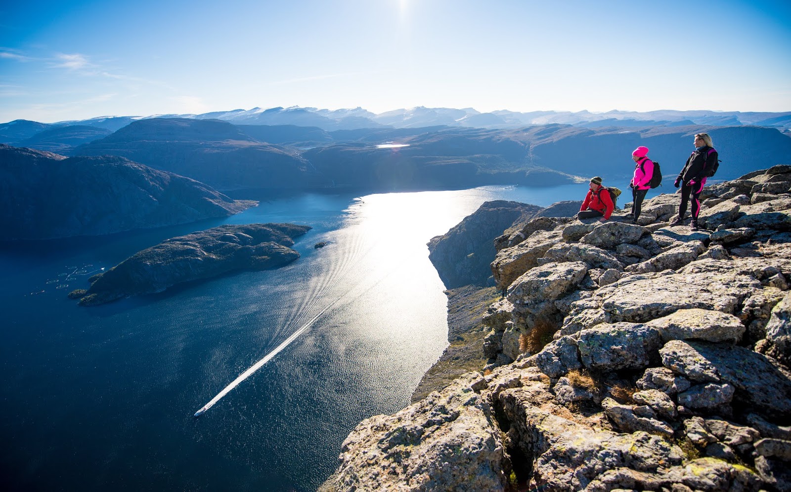 FjordKysten: 5 top attractions in Bremanger