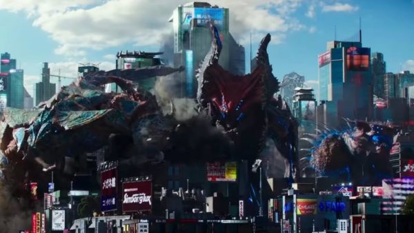 Transgresión Continua: Especial Pacific Rim: Victory It Begins With You