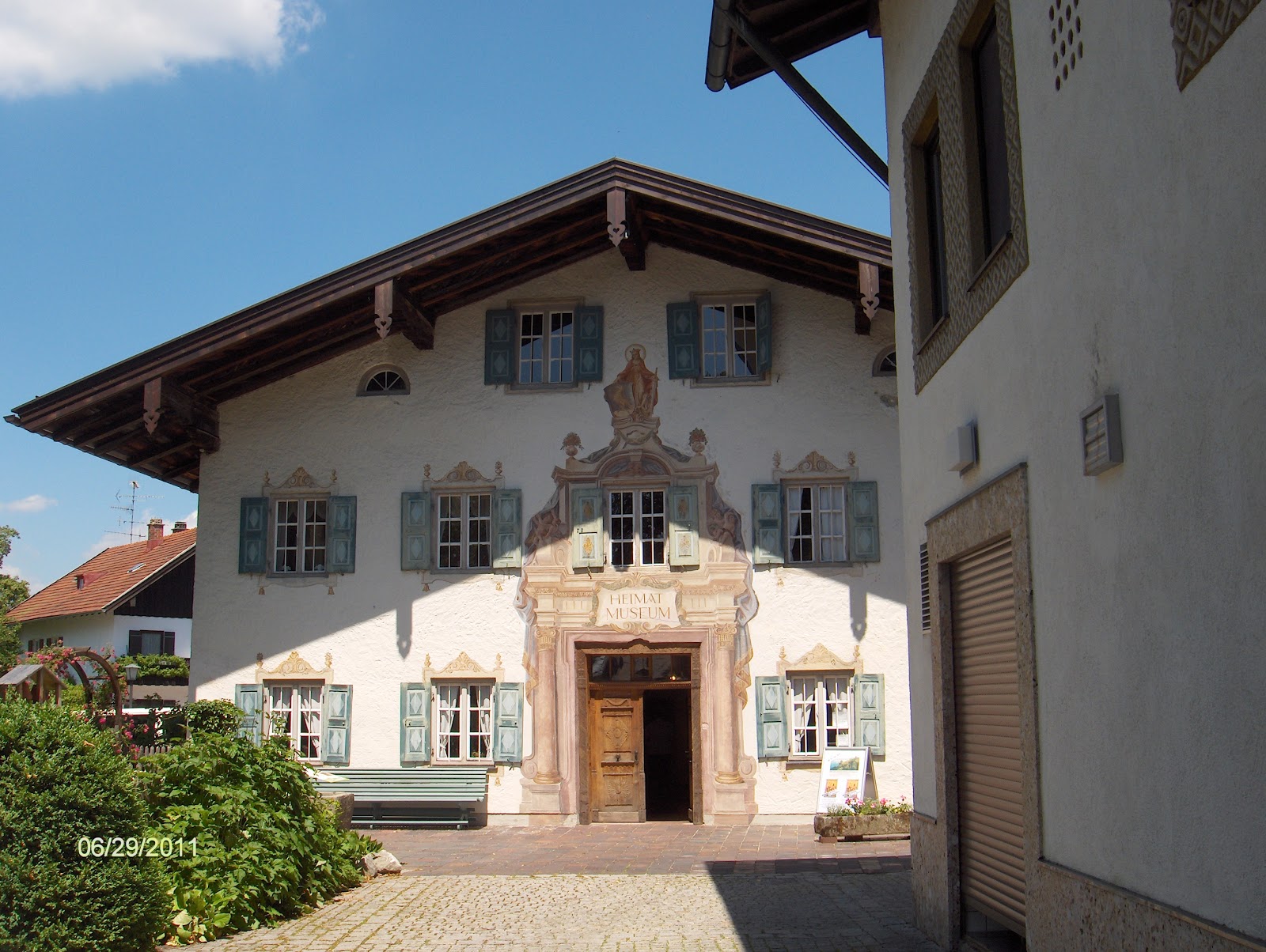 Prien am Chiemsee, Bayern, Germany - LandScope: Travel Diary of An Explorer