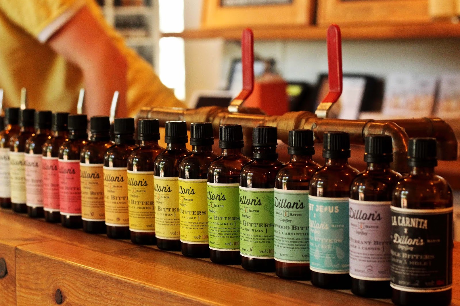 Petit guide des bitters pour les débutants