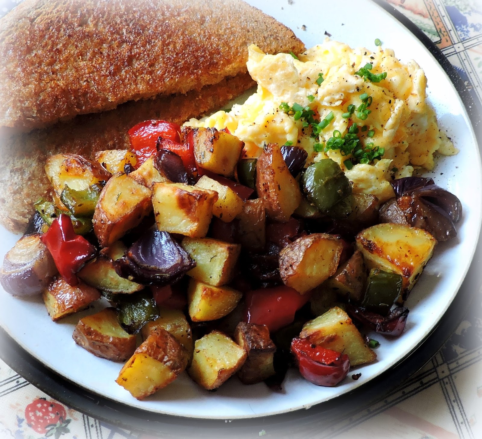 Breakfast Spuds | The English Kitchen