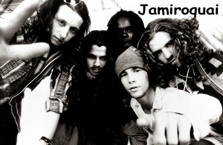 EL BUS MAS ROCK-POP: BIOGRAFIA JAMIROQUAI "Programa 381"