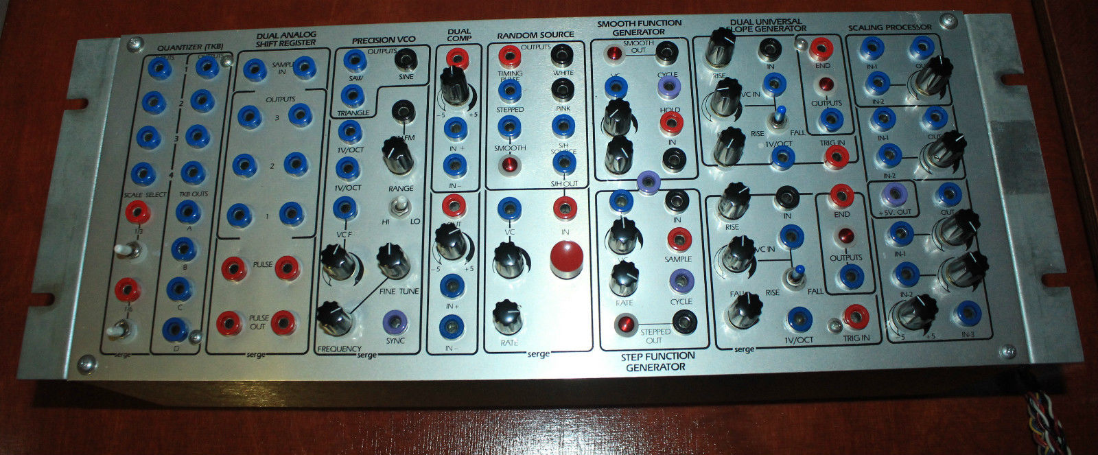 MATRIXSYNTH: Serge Modular System