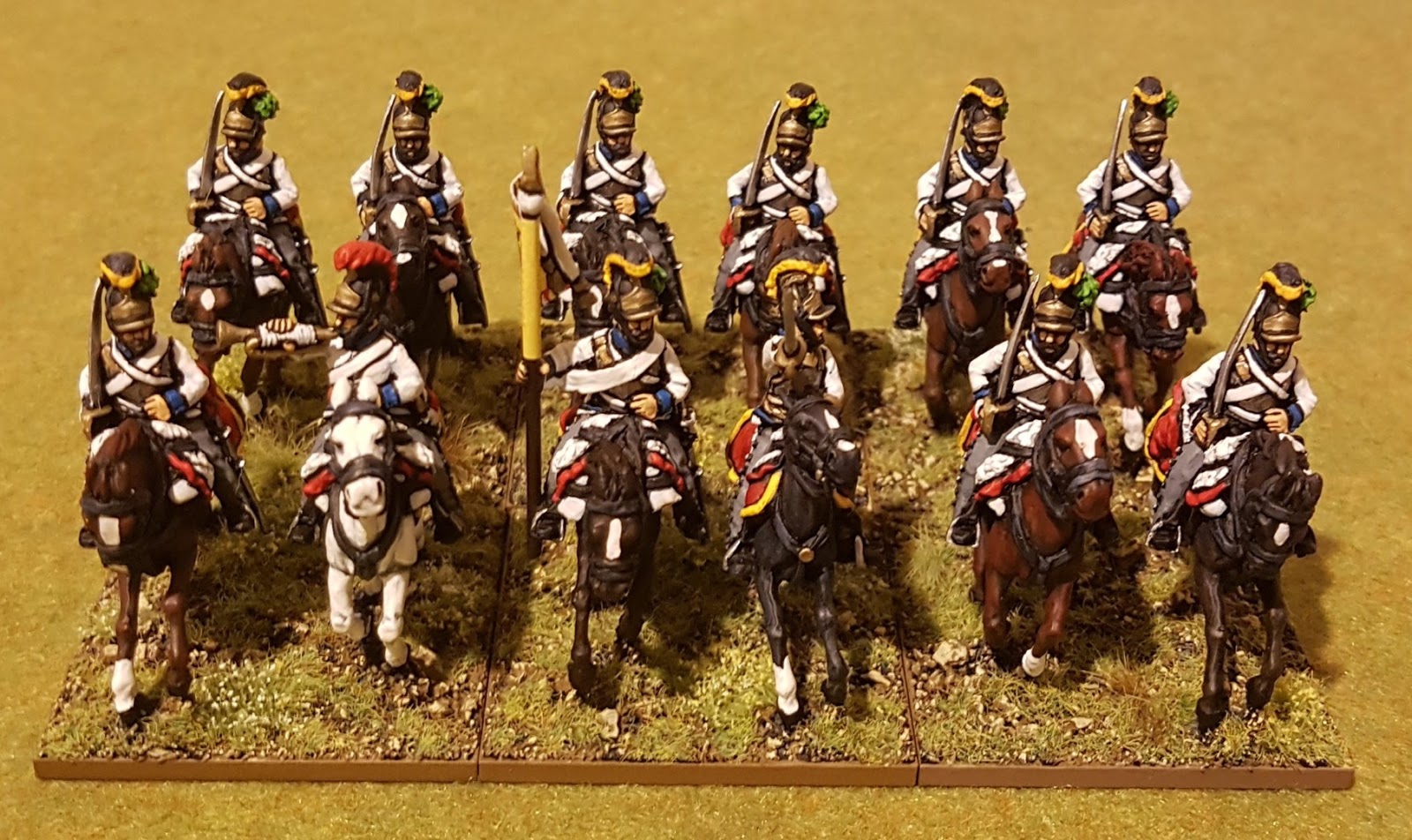 Chasseur: Austrian Cavalry reinforcements