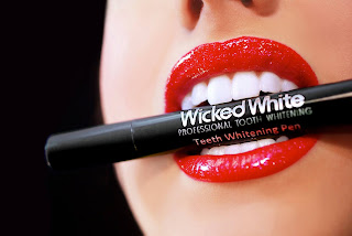 Now Available! Wicked White Professional Teeth Whitening