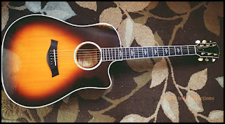 Guitar Ted Productions: The Six String Side: Taylor 610 CE