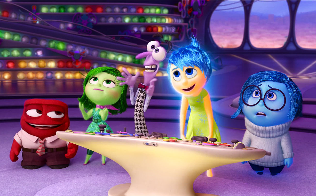 Inside Out: Müthiş Bir Animasyon | Özge'nin Oltası - Tam Ölçülü Tarifler