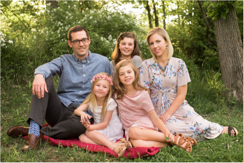 Photography by Heather Palmer: {Patch Family} | Cincinnati & Northern ...