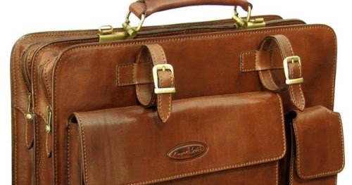 Best Luxury Briefcases For Men | semashow.com