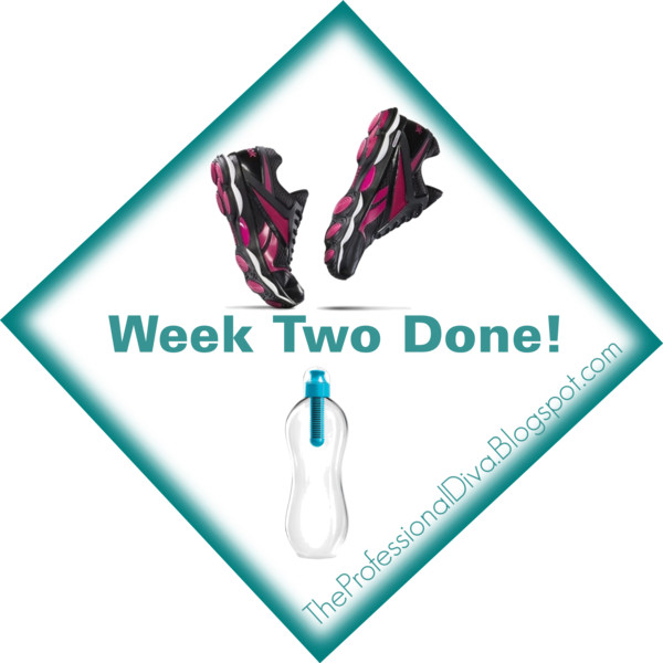 THE MARTINI CHRONICLES: Bridge To 10K...Week Two!