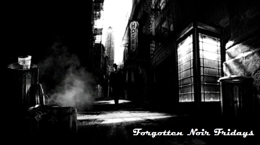 Thrilling Days of Yesteryear: Forgotten Noir Fridays: Mask of the ...