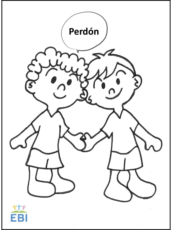 EBI Chile: PARA COLOREAR