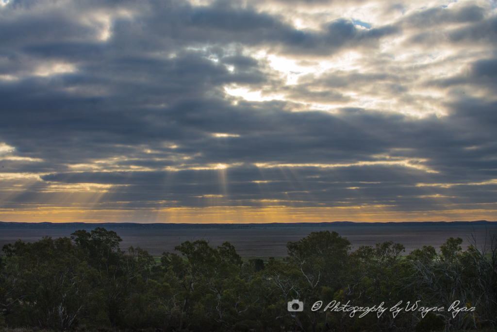 Wayne Ryan's blog: Lake Albacutya and Lake Hindmarsh July 2015