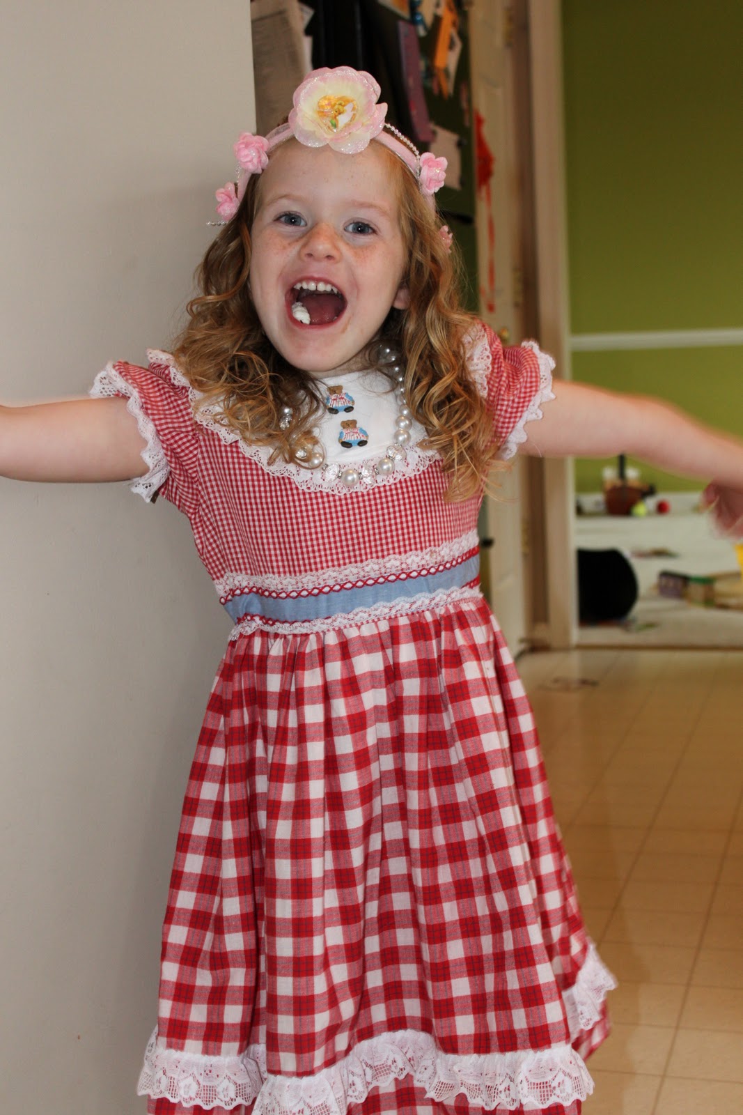 The Loveridge Family: Brynlee turns FOUR!