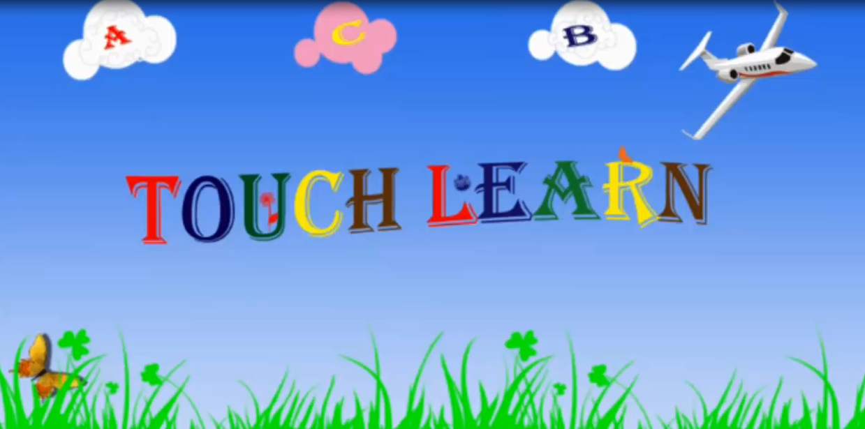 Touch Learn Fundamentals Educational Apps For Kids Preschool ...
