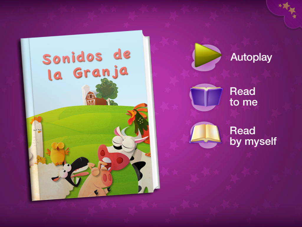 My Spanish Teacher: Story: Sonidos de la Granja (Noises of the Farm)