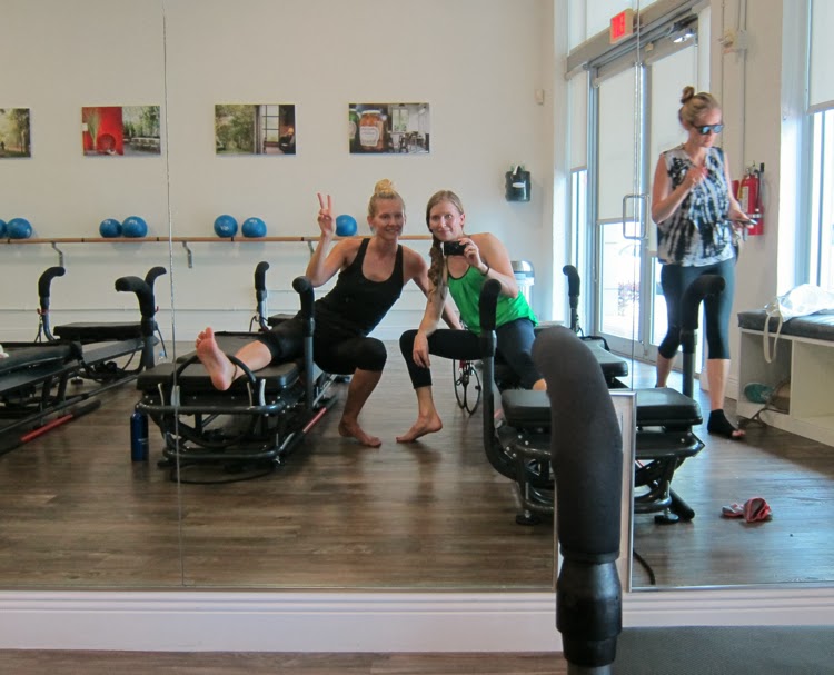 W1: JETSET PILATES