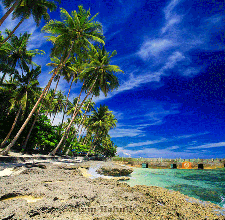 Wisata Alam: Keindahan Pulau Ambon Yang Tersembunyi