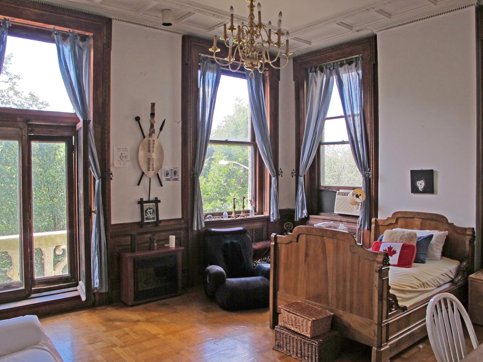 BIG OLD HOUSES: September 2012