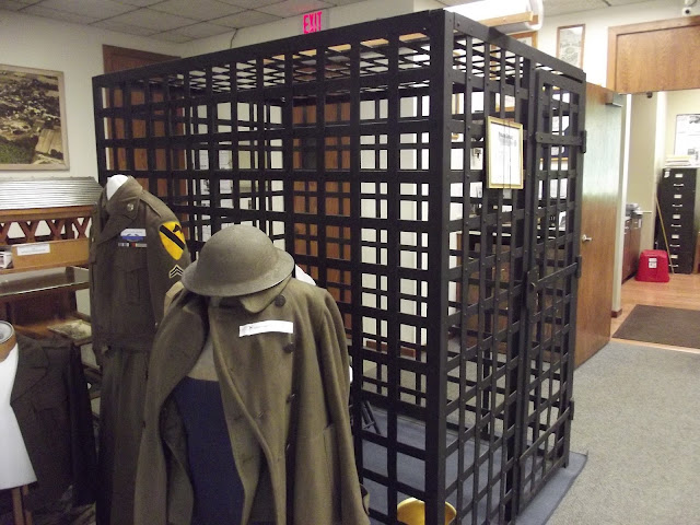 Indiana Road Trip Photos of the Day - Sunman Historical Museum