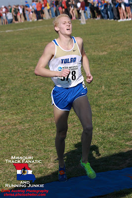 Missouri Track FANatic: 2012 NCAA DI Cross Country Midwest Regional