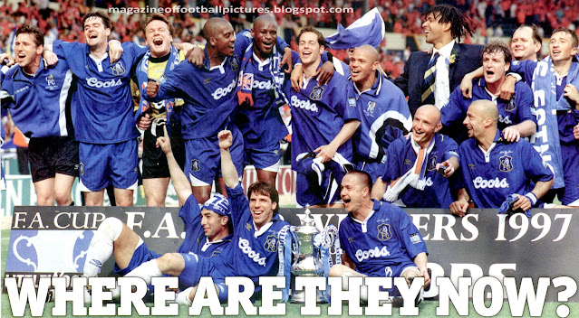 EQUIPOS DE FÚTBOL: CHELSEA Football Club