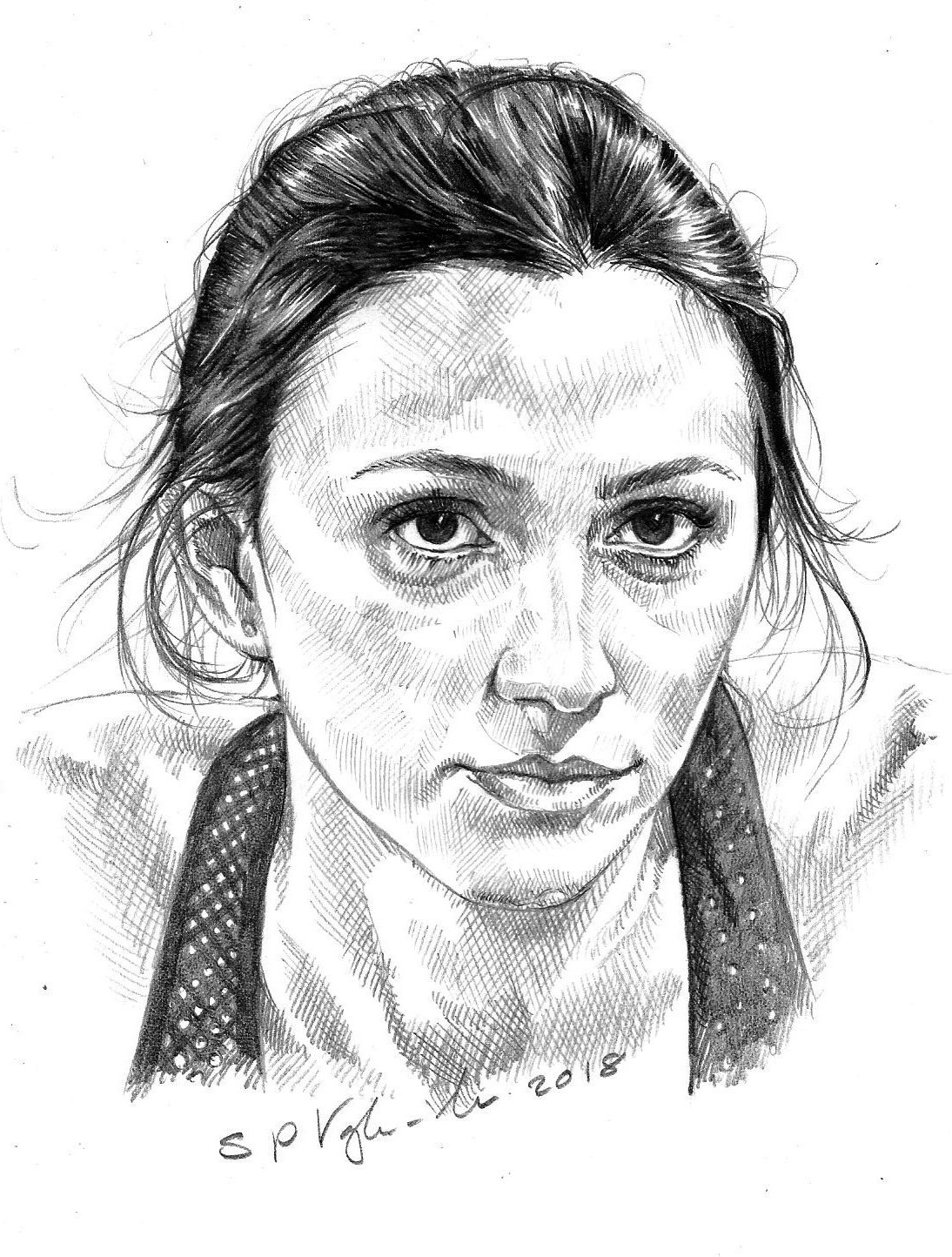 Drawing from experience...: 2018