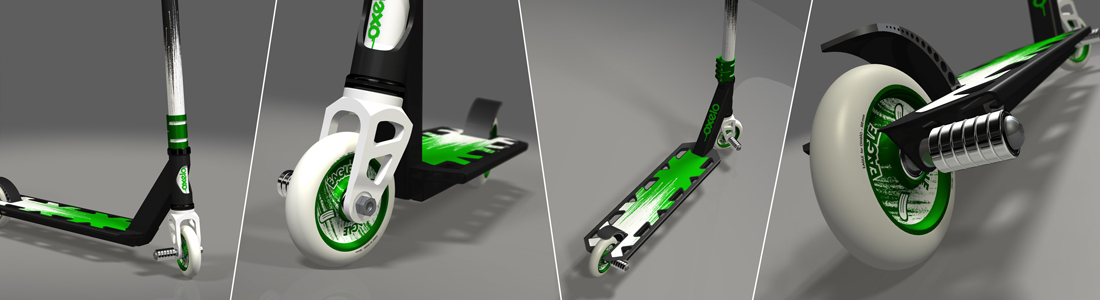 Freestyle scooter an uprising sport: High quality And Joyful Trip With ...