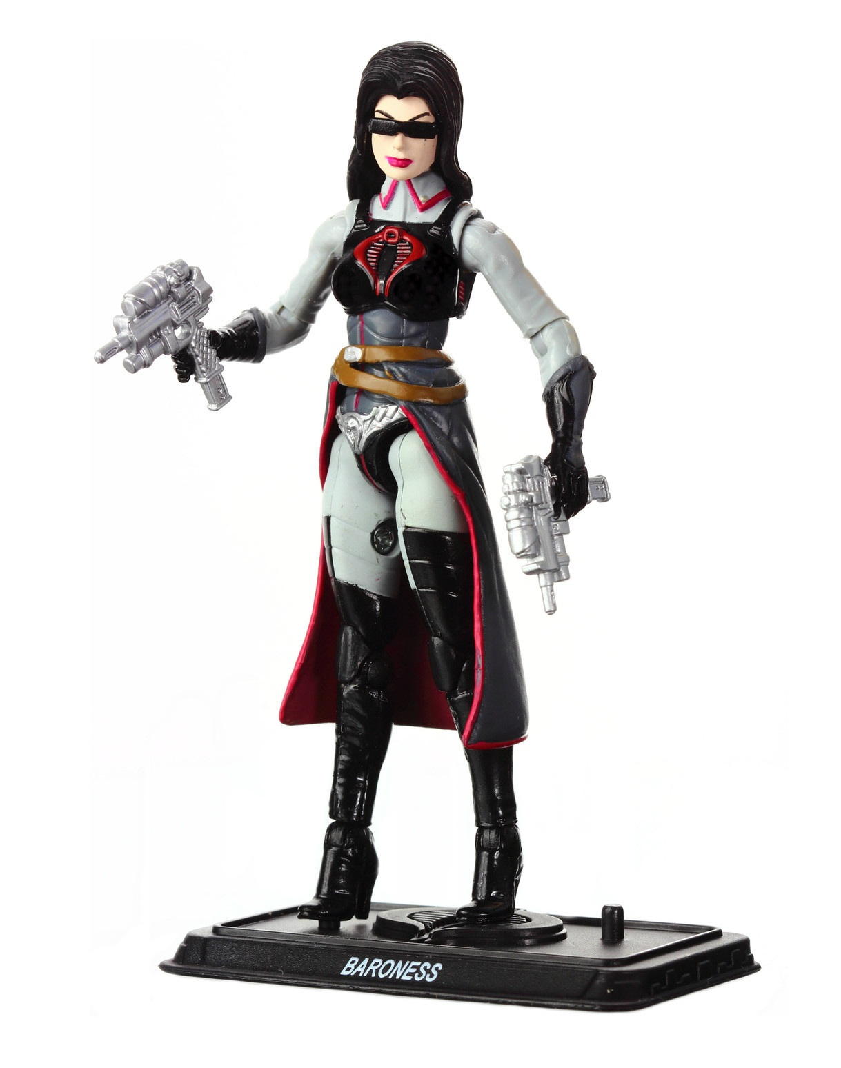 She's Fantastic: JoeCon 2013 Exclusive CRIMSON ASP Revealed!
