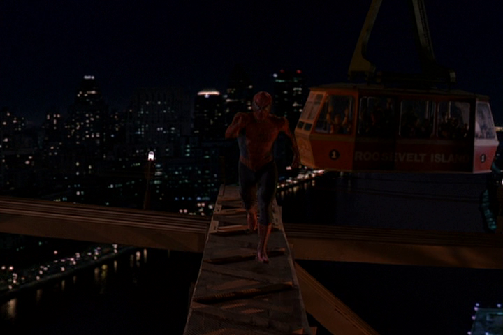 Popular Films of History: Spider-Man 2002 Part 7