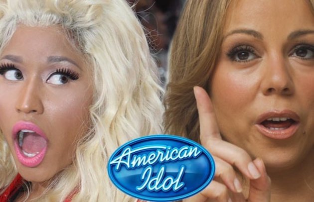 Hos Nicki Minaj Vs Mariah Careythe Saga Continues