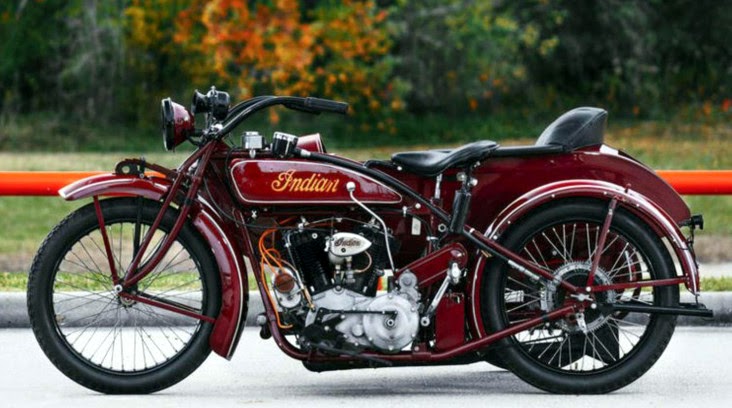 Just A Car Guy: a Von Dutch restored and Steve McQueen owned 1923 ...