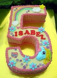 Modele Tort: TORT 5 ANI