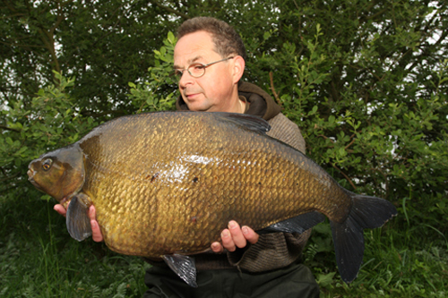 Total Fishing Blog: British Bream Record Broken Again