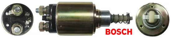 ALTERNATORS-STARTERS: 2339402134 BOSCH-SOLENOID SWITCH