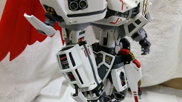 GUNDAM GUY: 1/60 Wing Knight Gundam [Conversion Using PG 1/60 Wing Zero ...