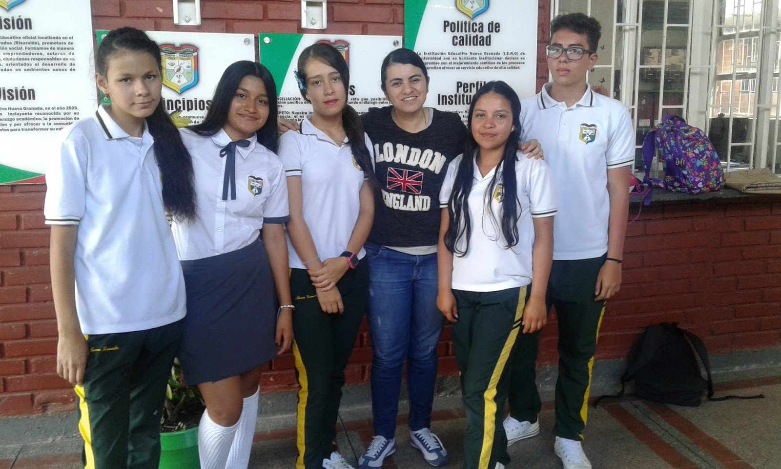 Gobierno Escolar Institución Educativa Nueva Granada : EVIDENCIAS ...