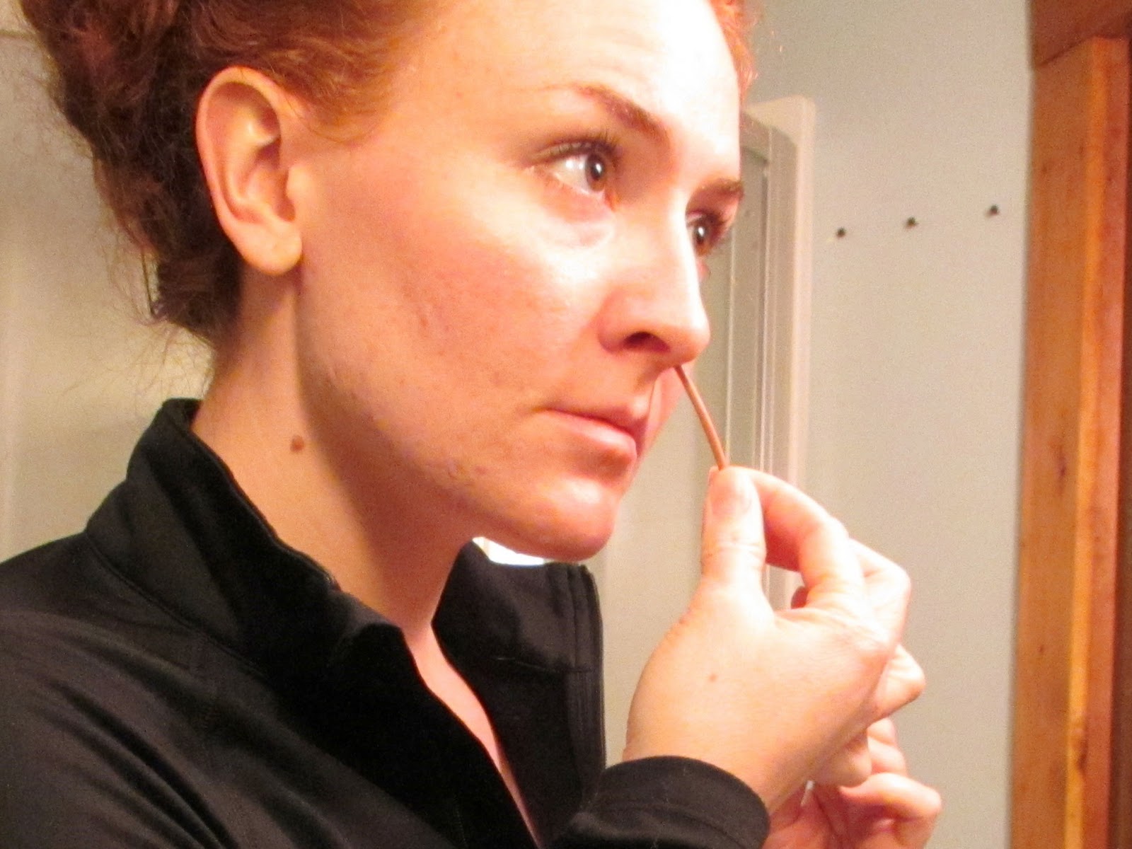 My Yoga Sadhana: Neti Kriya - Nasal Cleansing