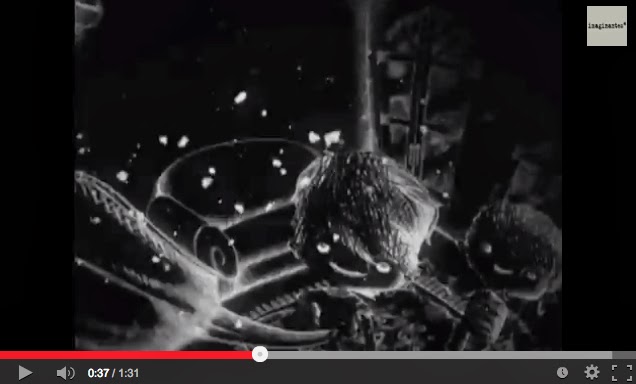 “La luz es como el agua” de Gabriel García Marquez | Imaginantes [1:31]