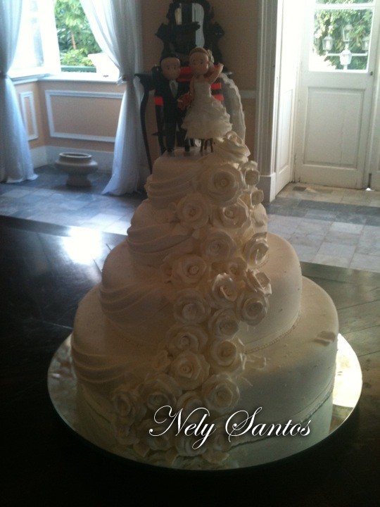 Nely Santos: CASAMENTOS