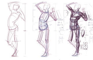 figuredrawing.info news: Process lecture