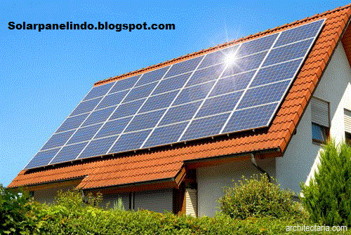 Solar Panel Indonesia: Pengertian Panel Surya / Solar Panel