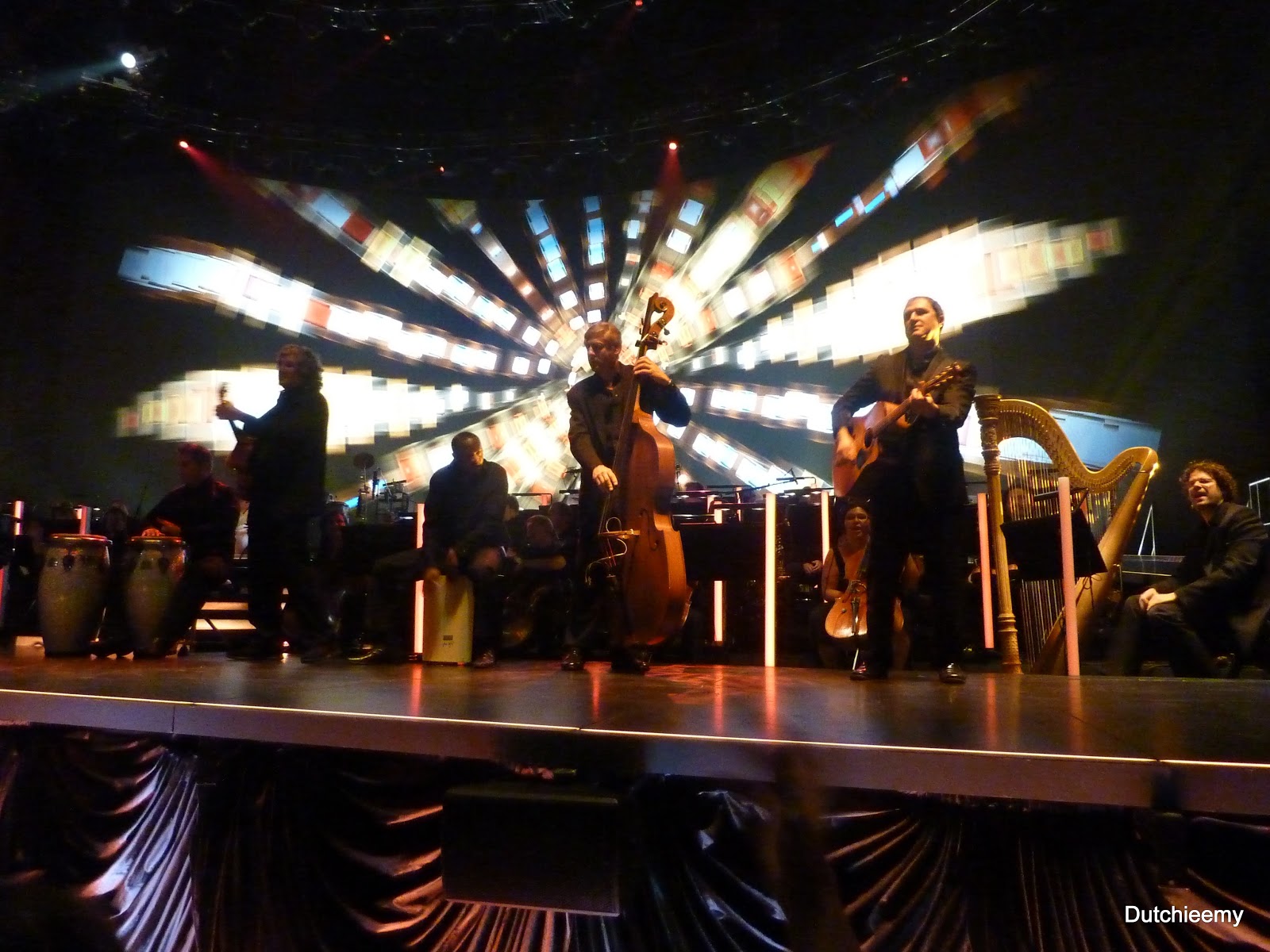 Symphonica: The Orchestral Tour: About